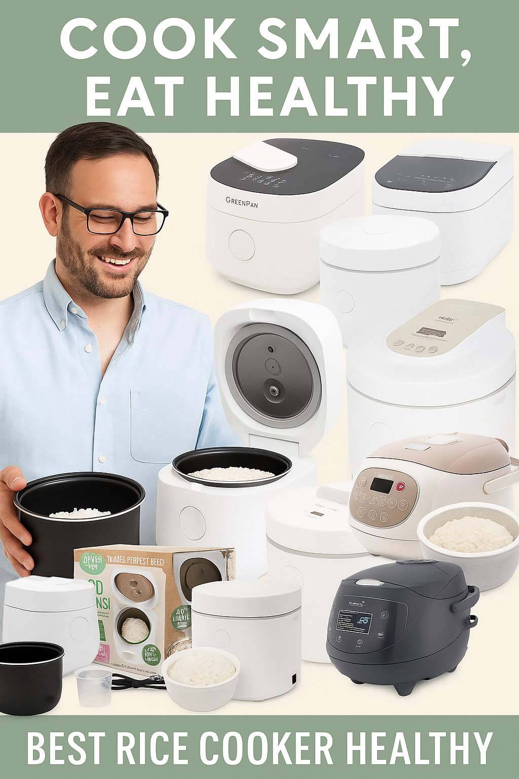 Top 5 Best Rice Cooker Healthy Picks for 2025