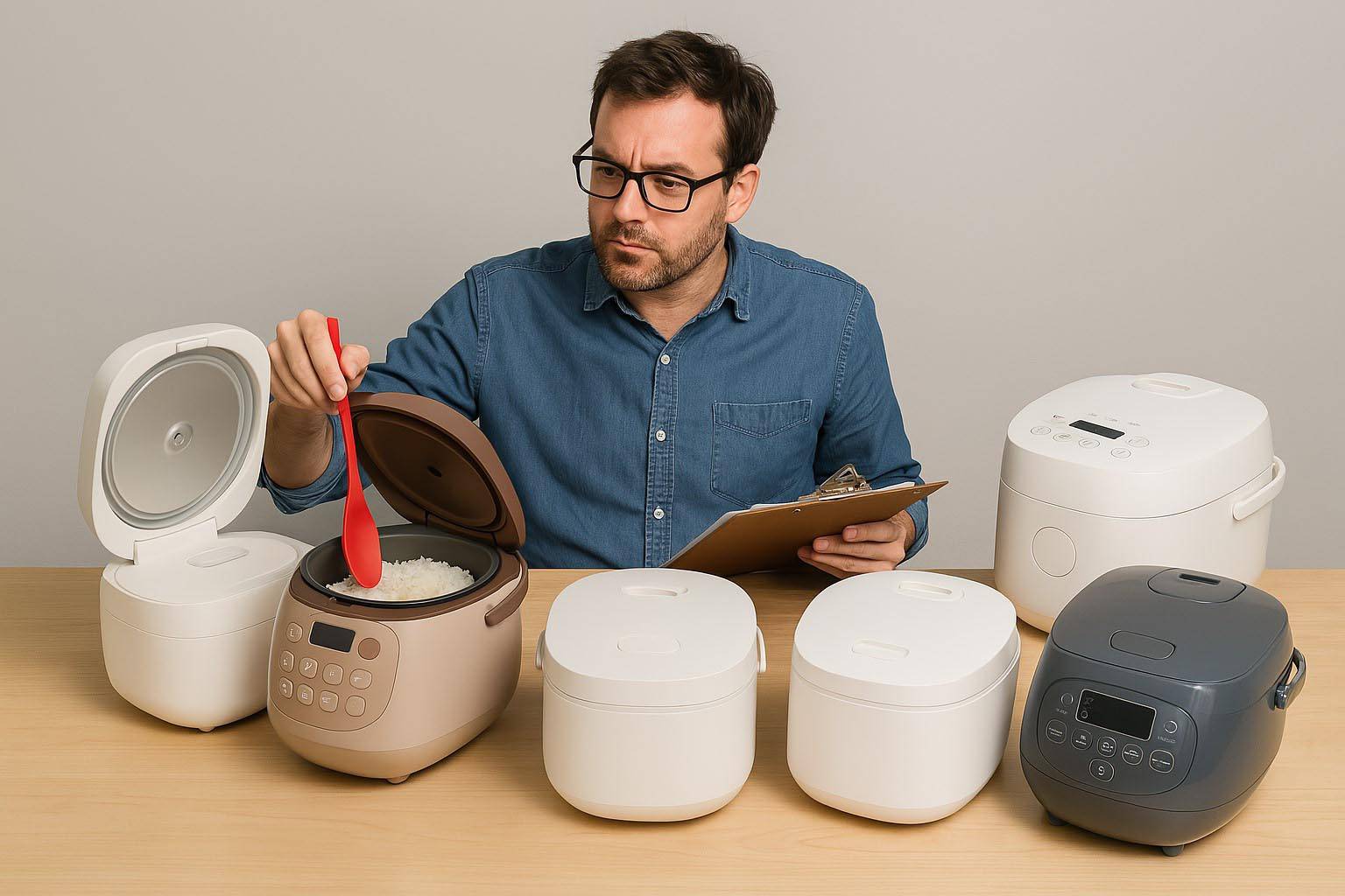 Top 5 Best Rice Cooker Healthy Picks for 2025