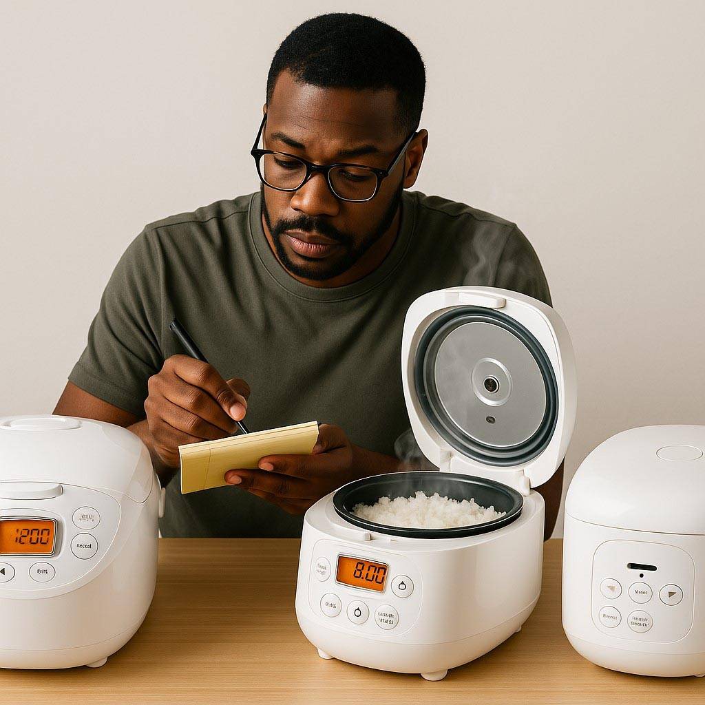 Best Rice Cooker Home Use – Expert Picks 2025