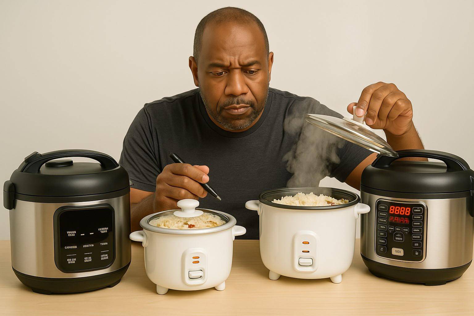 Best Rice Cooker Keep Warm: Expert Picks 2025