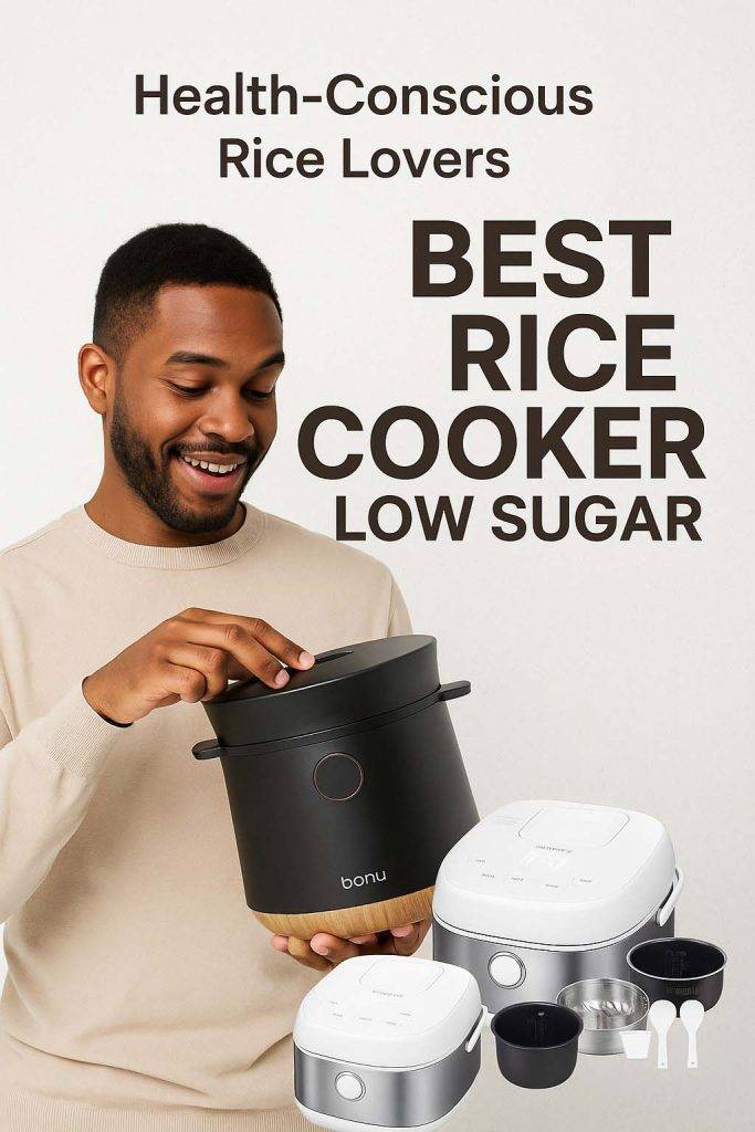 Best Rice Cooker Low Sugar for 2025: Top Picks
