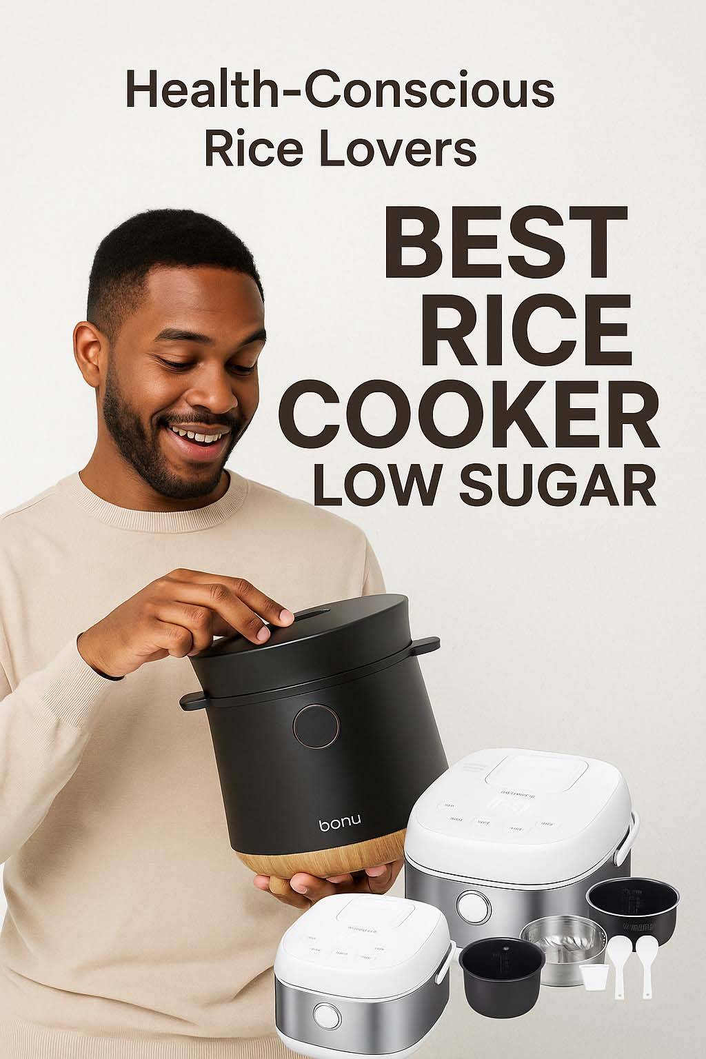 Best Rice Cooker Low Sugar for 2025: Top Picks