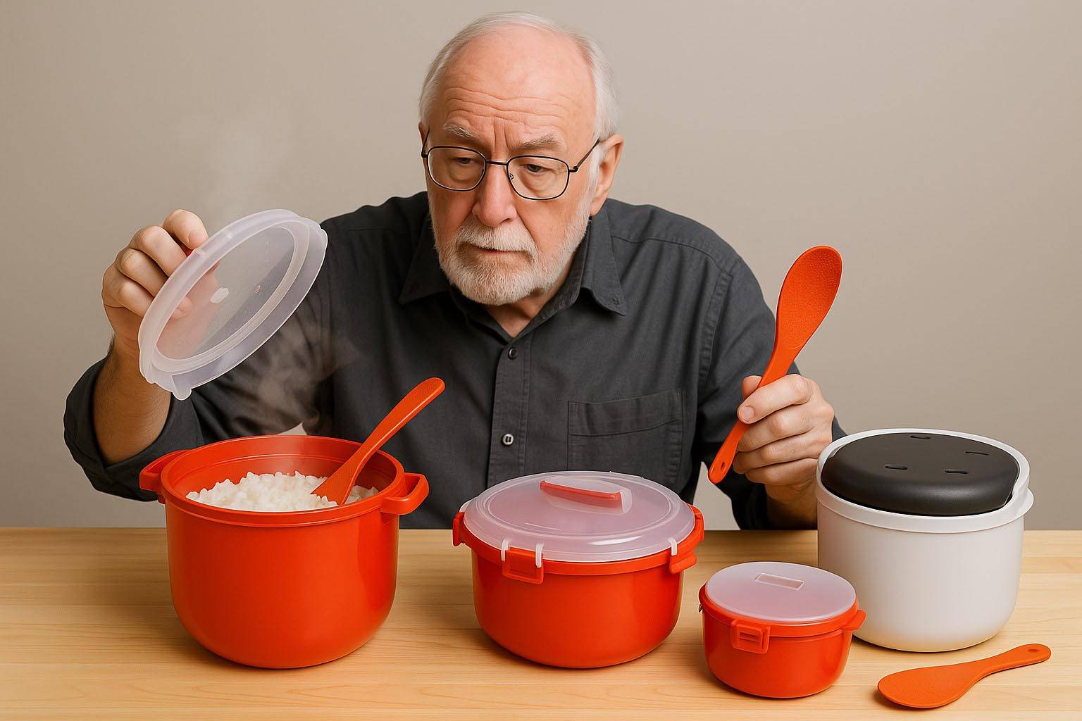 Best Rice Cooker Microwave: Expert Picks 2025