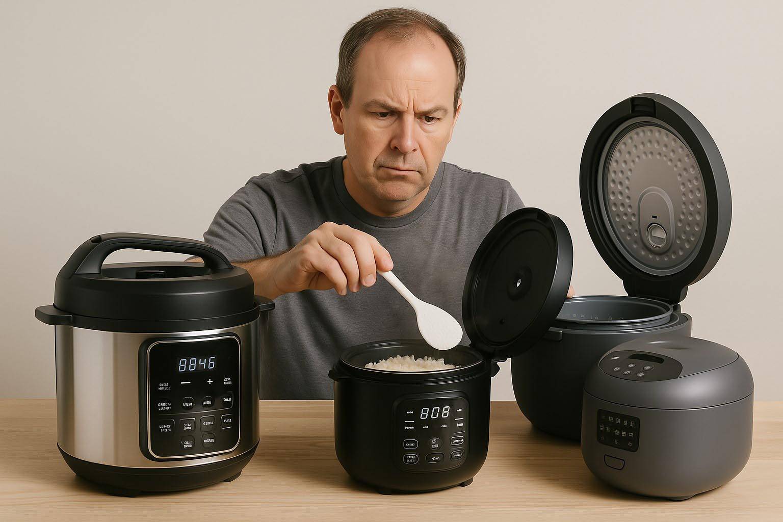 Best Rice Cooker Multi Cooker: Expert Picks 2025