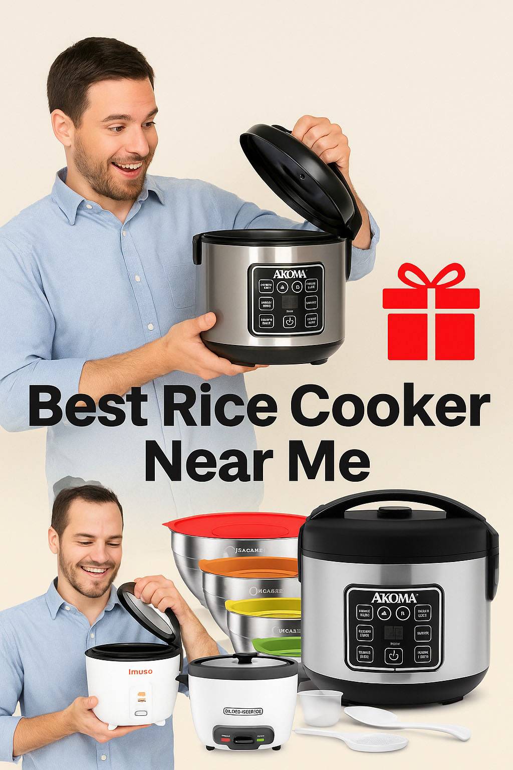 Best Rice Cooker Near Me: Top 2025 Picks Reviewed