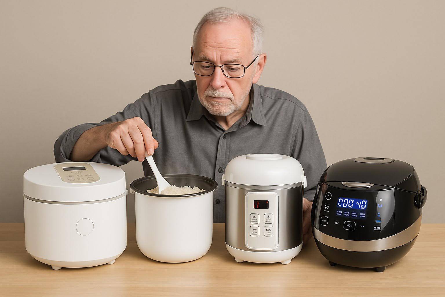 Best Rice Cooker Non Toxic: Safe Picks 2025