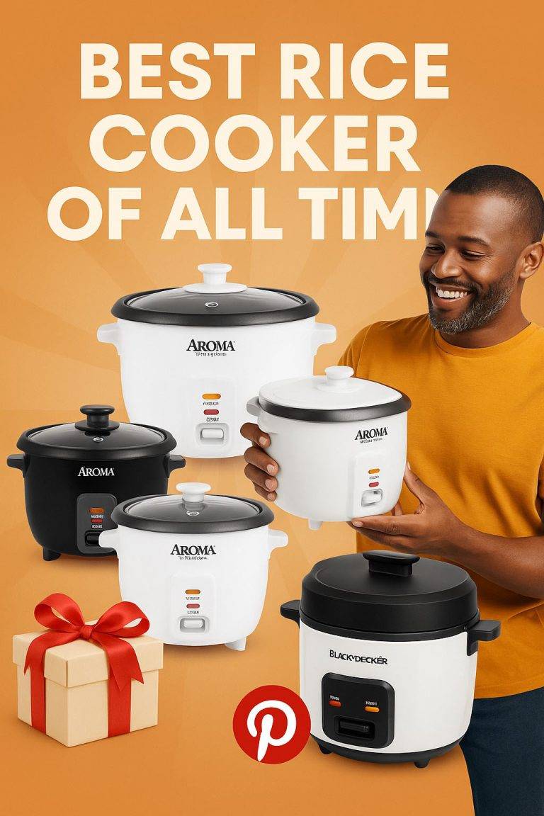 Best Rice Cooker of All Time: 2025 Top Pick Guide