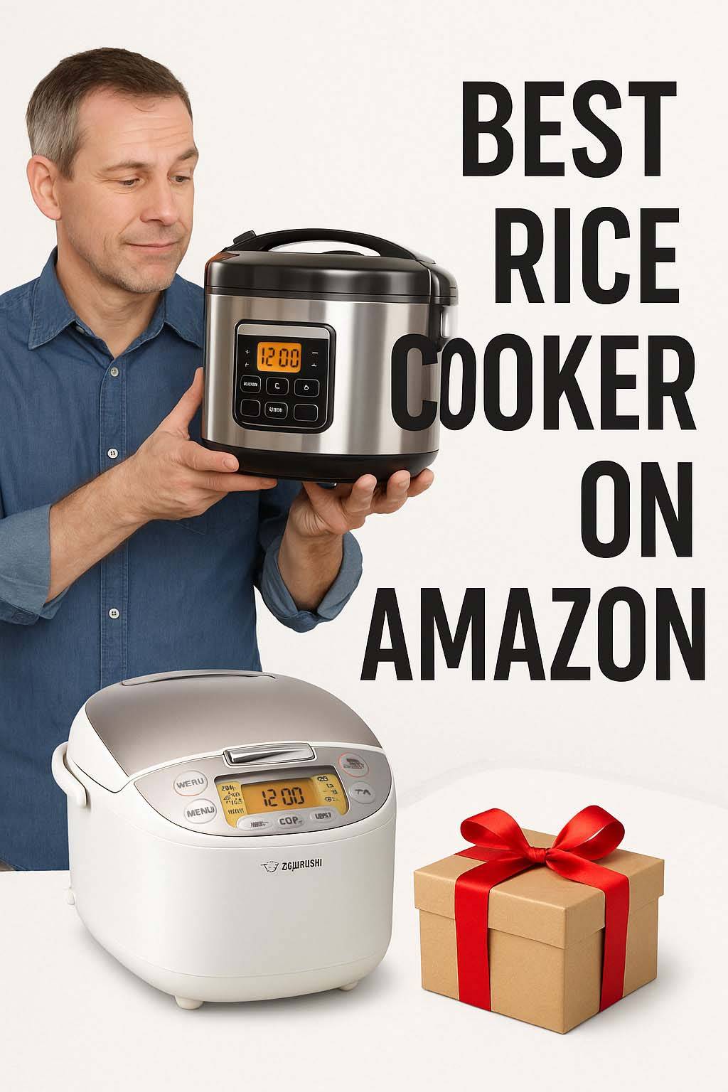 Best Rice Cooker on Amazon 2025 – Top Picks