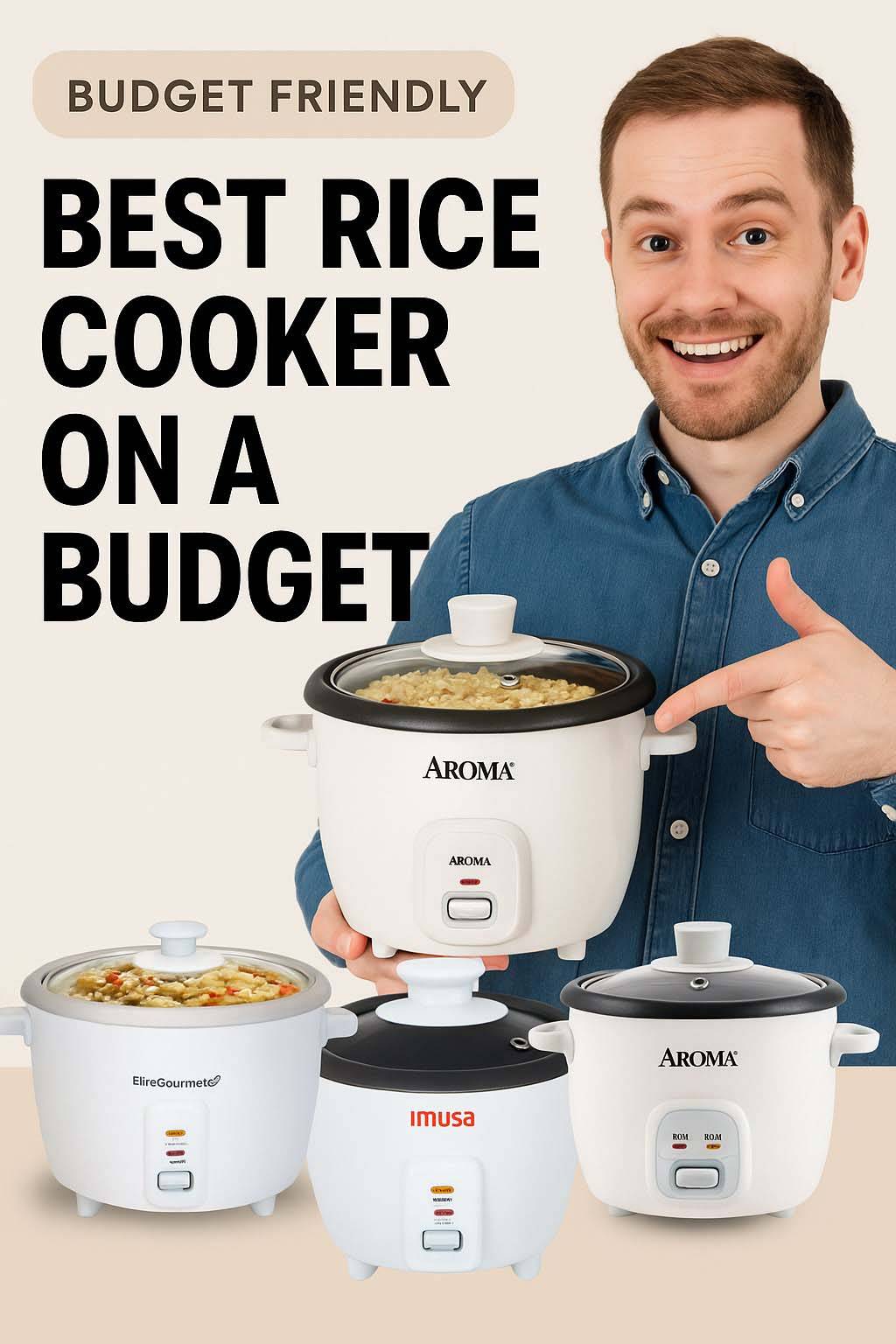 Best Rice Cooker on a Budget: 2025 Expert Guide