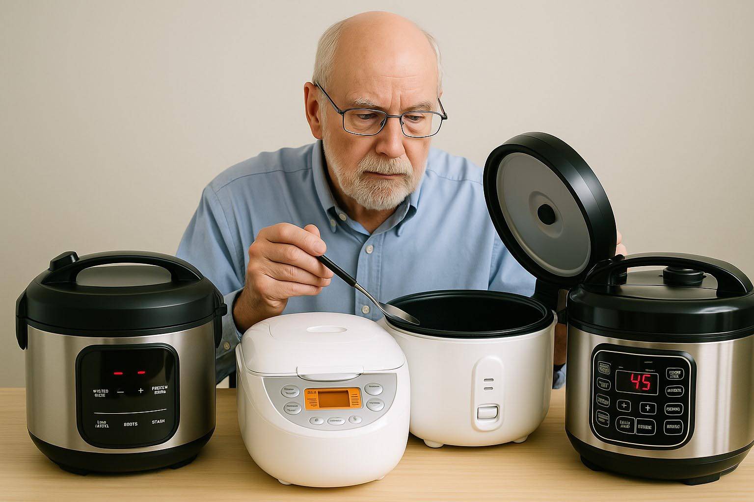Best Rice Cooker on Amazon 2025 – Top Picks