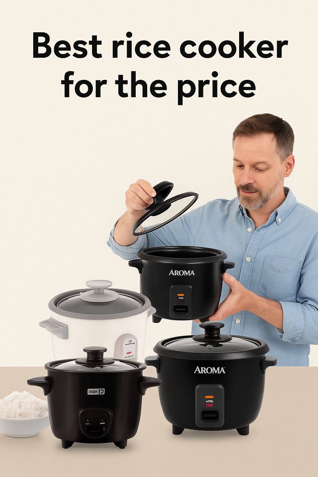 Best Rice Cooker Price 2025 – Top Deals Reviewed