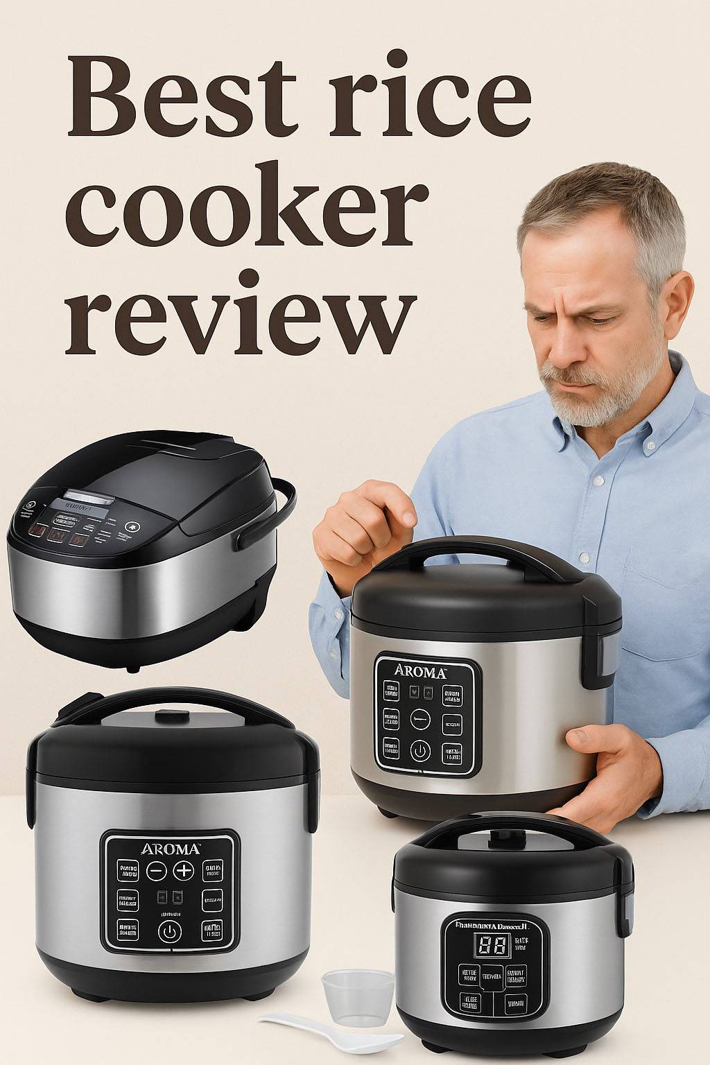 Best Rice Cooker Review – Top Choices for 2025