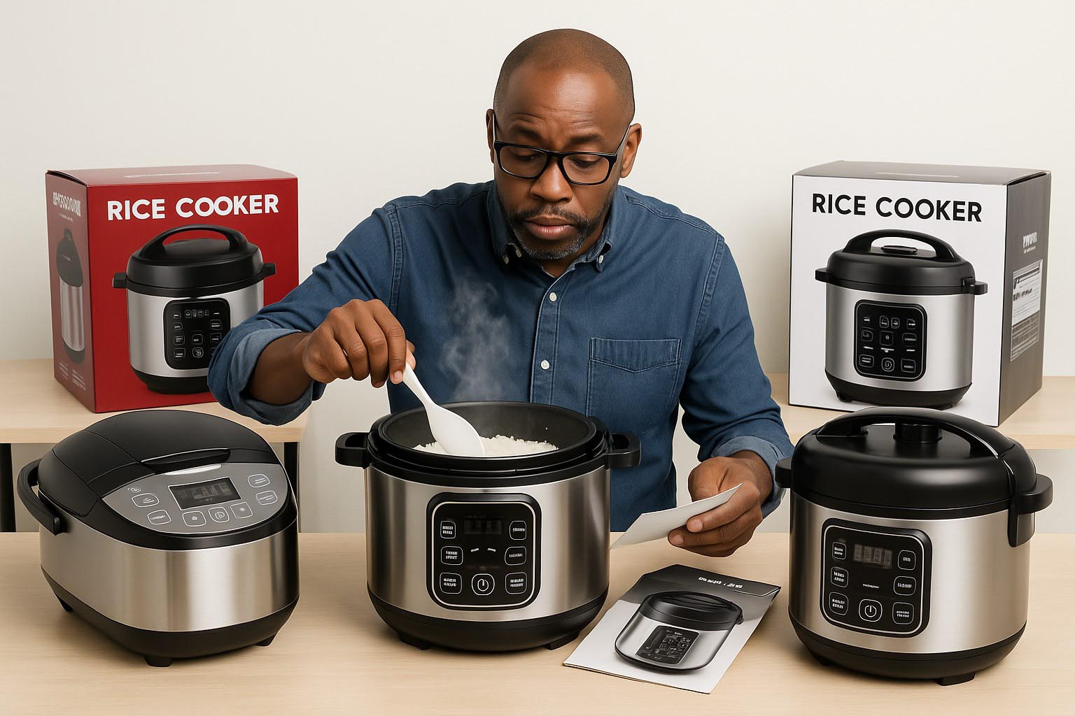 Best Rice Cooker Review – Top Choices for 2025
