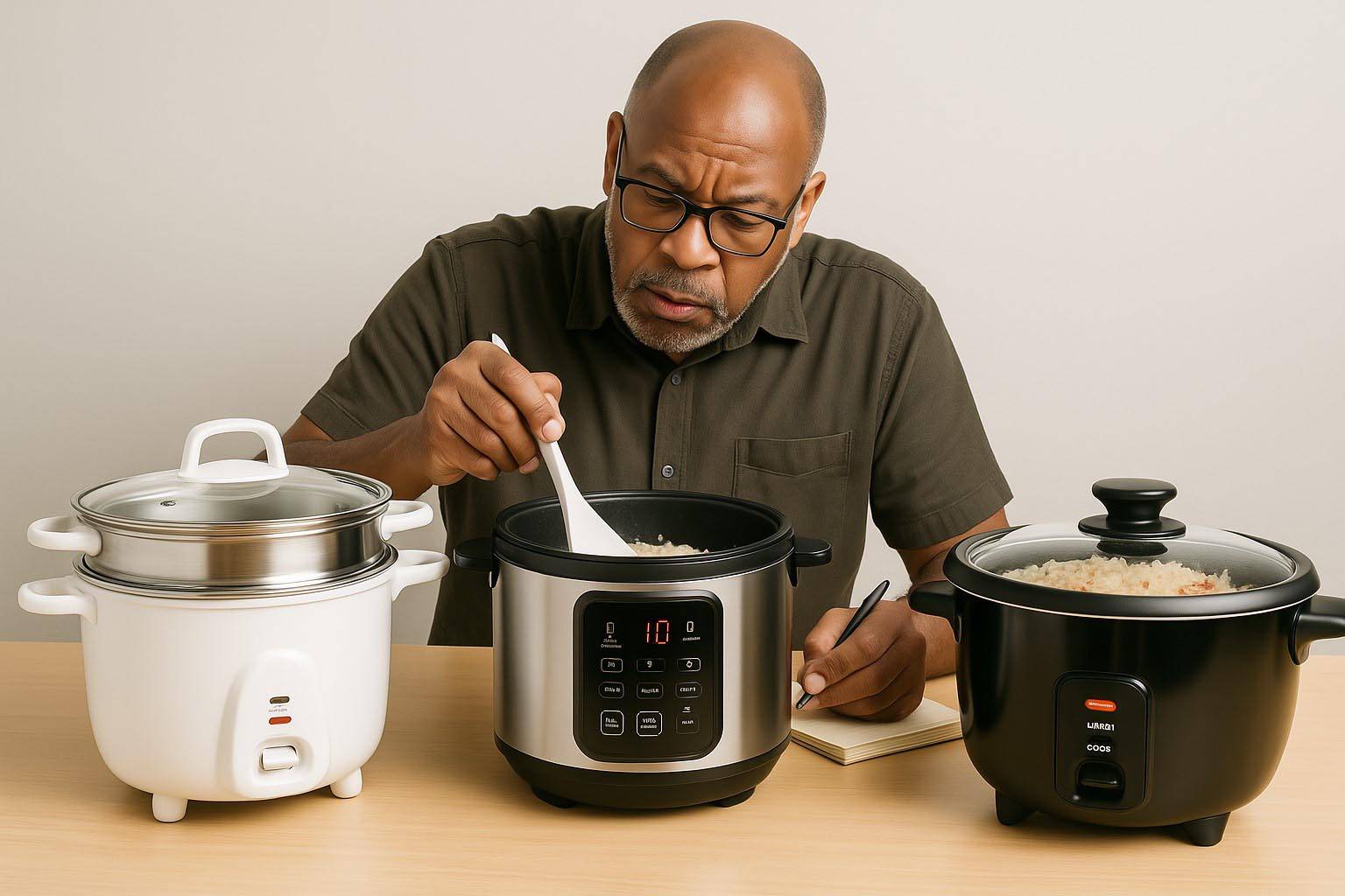 Best Rice Cooker with Stainless Steel Pot 2025