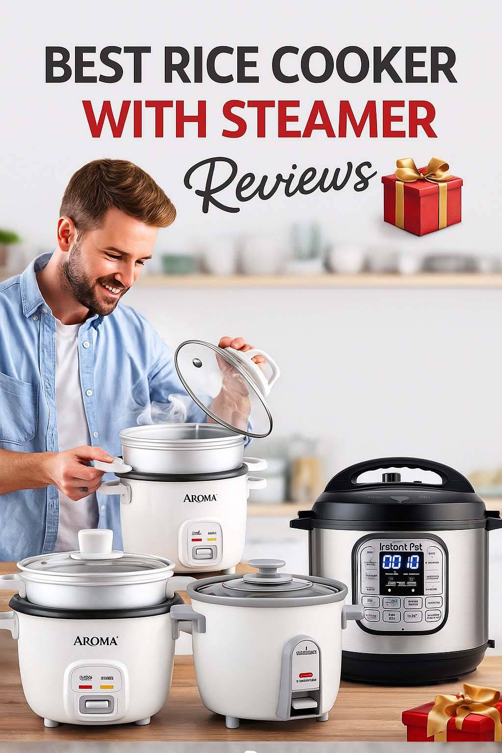 Best Rice Cooker with Steamer Reviews & Guide 2025