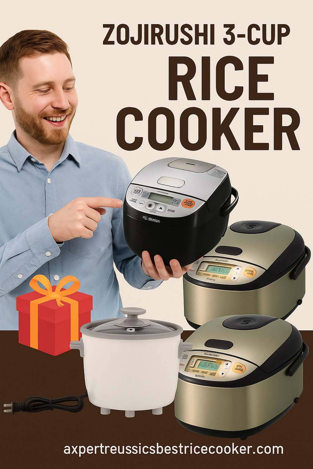 Best Zojirushi 3 Cup Rice Cooker 2025 – Top Picks