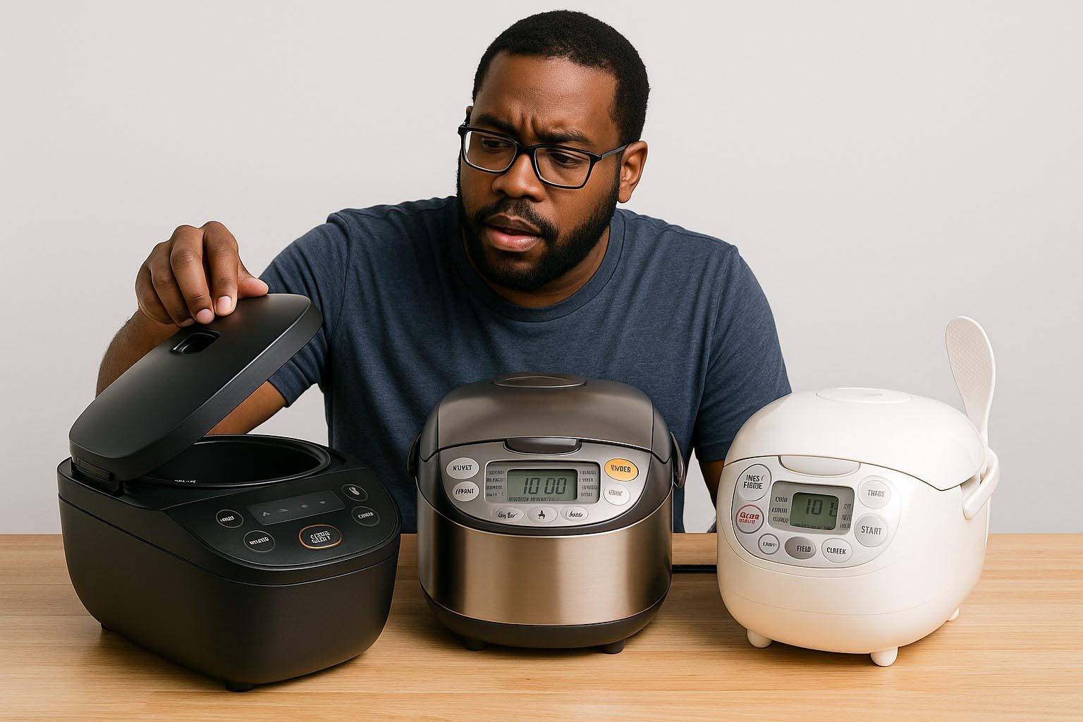 Expert Reviews Best Rice Cooker - Buying Guide, Troubleshooting, Recipes