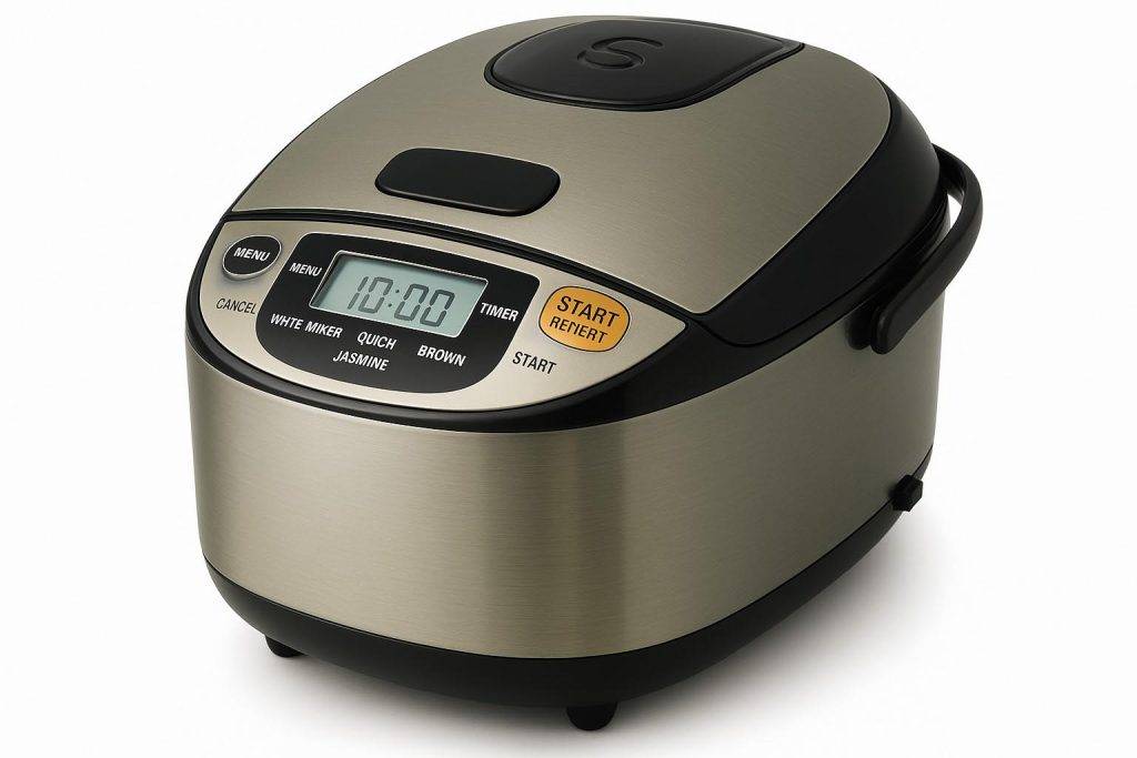 Zojirushi 2 Cup Rice Cooker Review for 2025