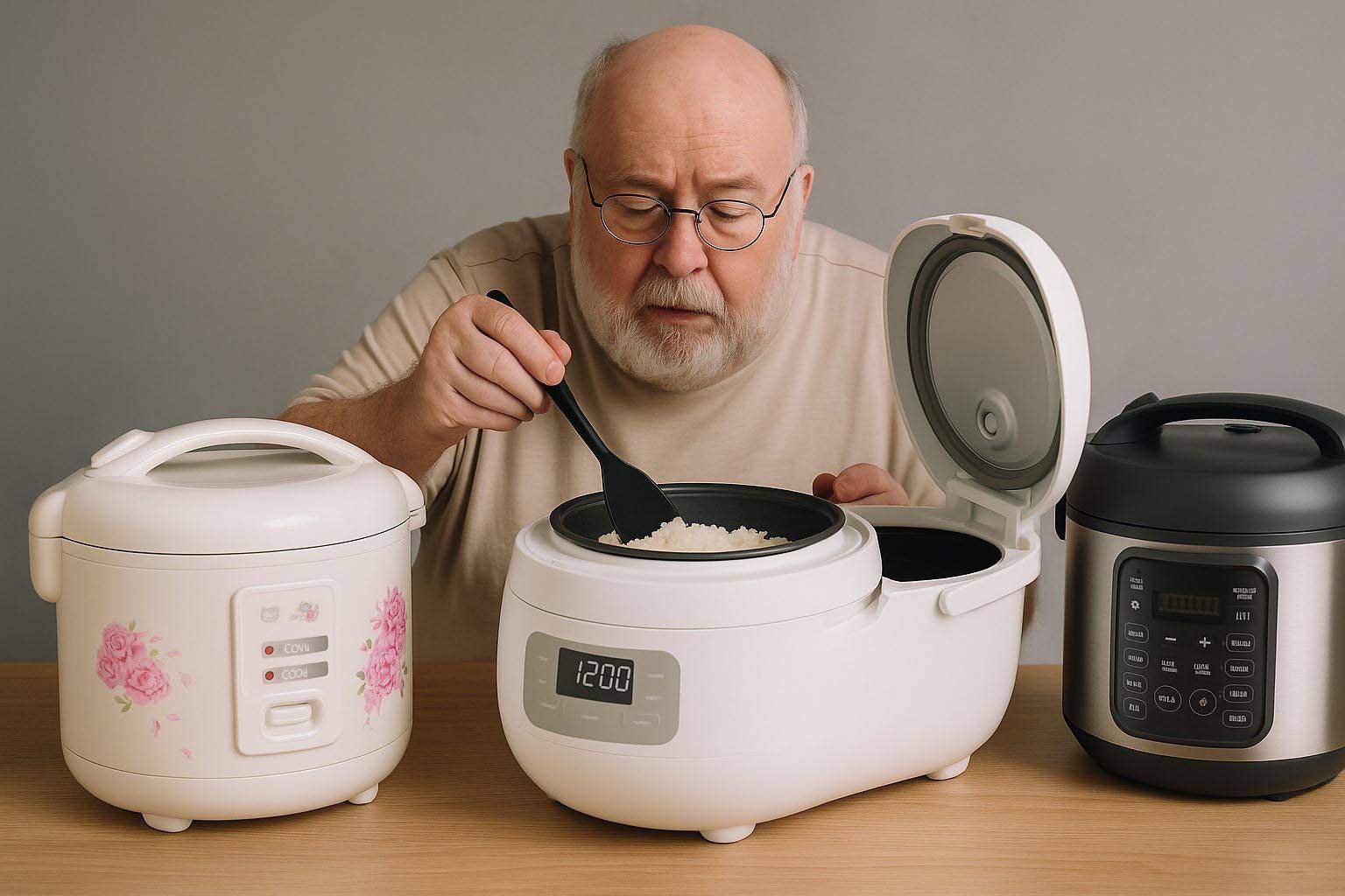 Best 18 Cup Rice Cooker Reviews 2025 – Top Picks