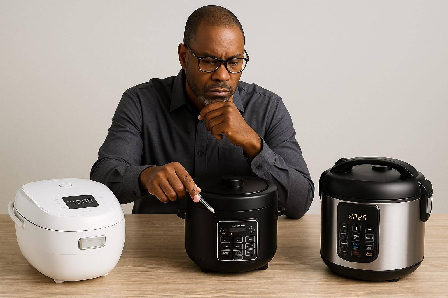 20 Cup Rice Cooker Deals: Best Discounts in 2025