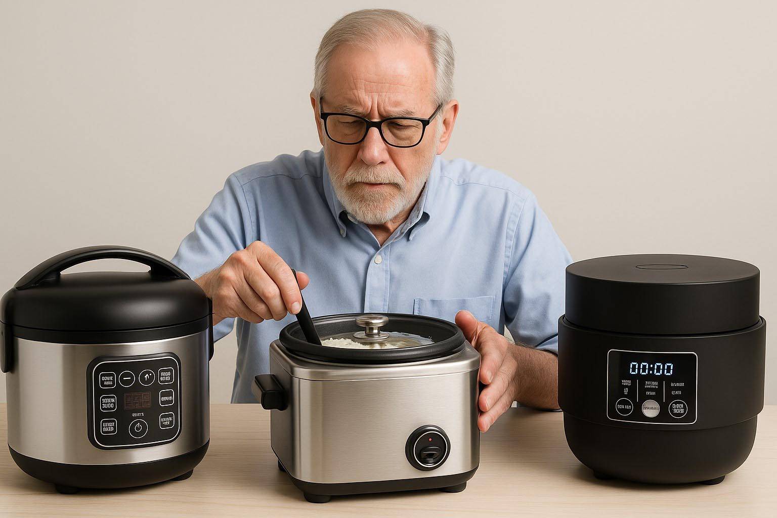 Top 4 Cup Rice Cooker Nearby – 2025 Guide