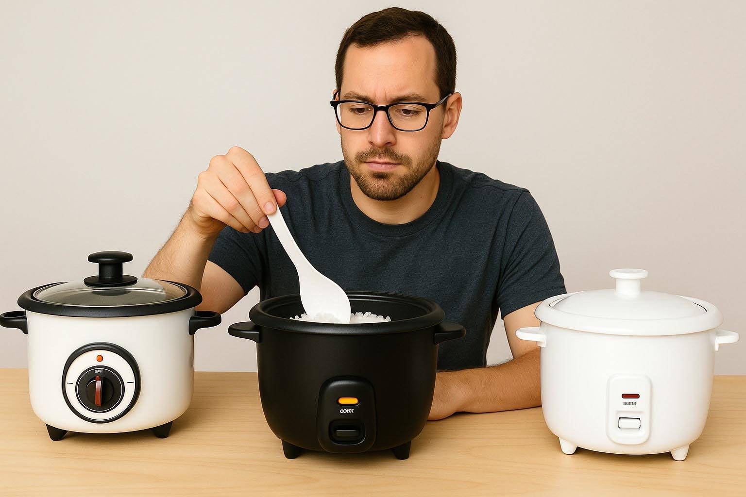 Best 5 Cup Rice Cooker in Liter 2025 Guide