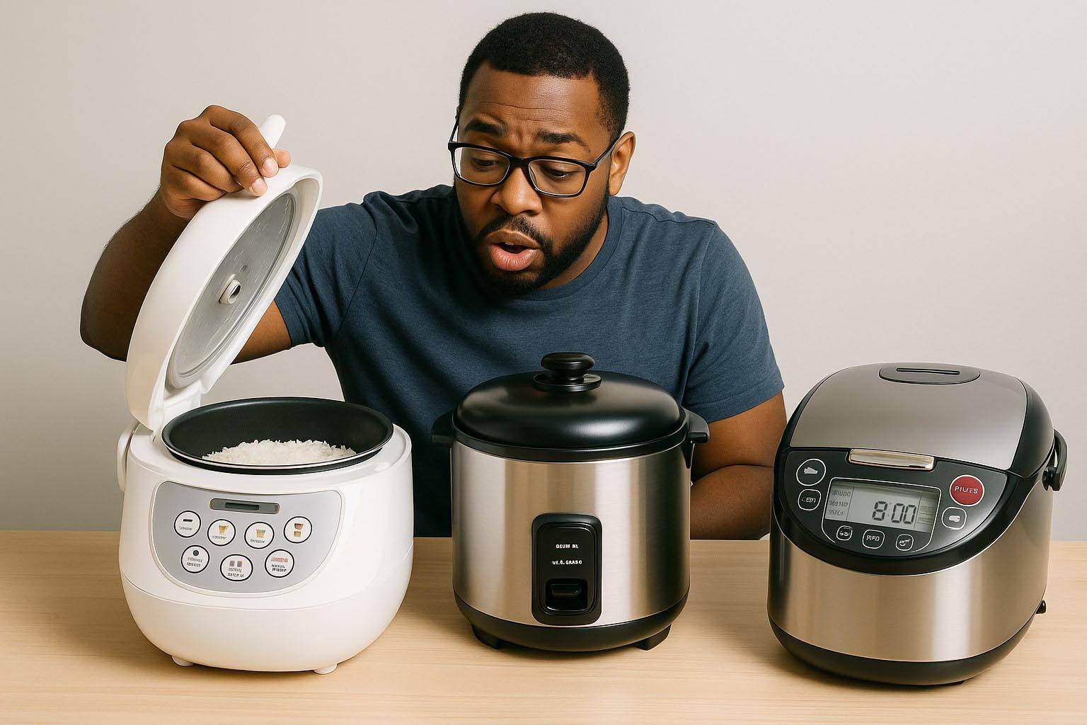 Best 5 Cup Rice Cooker Tiger 2025 Review