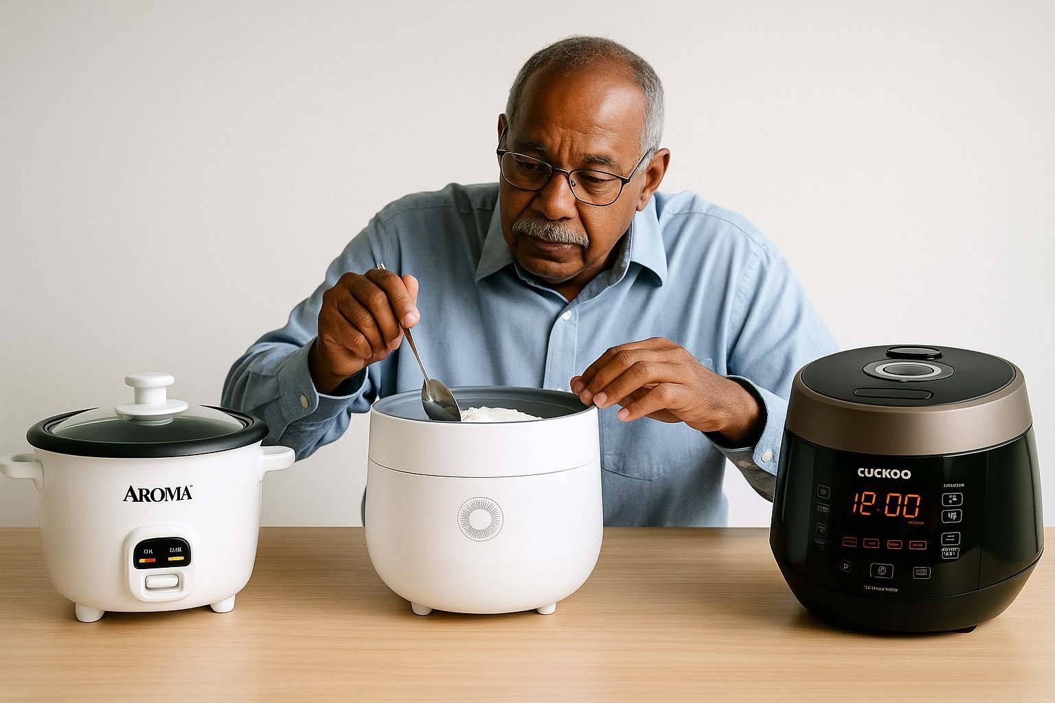 Best 6-Cup Rice Cooker in Litres 2025 – Top Picks