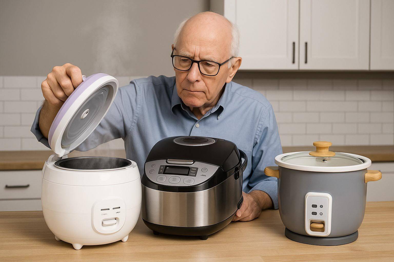 6 Cup Rice Cooker Review 2025: Top Picks Ranked