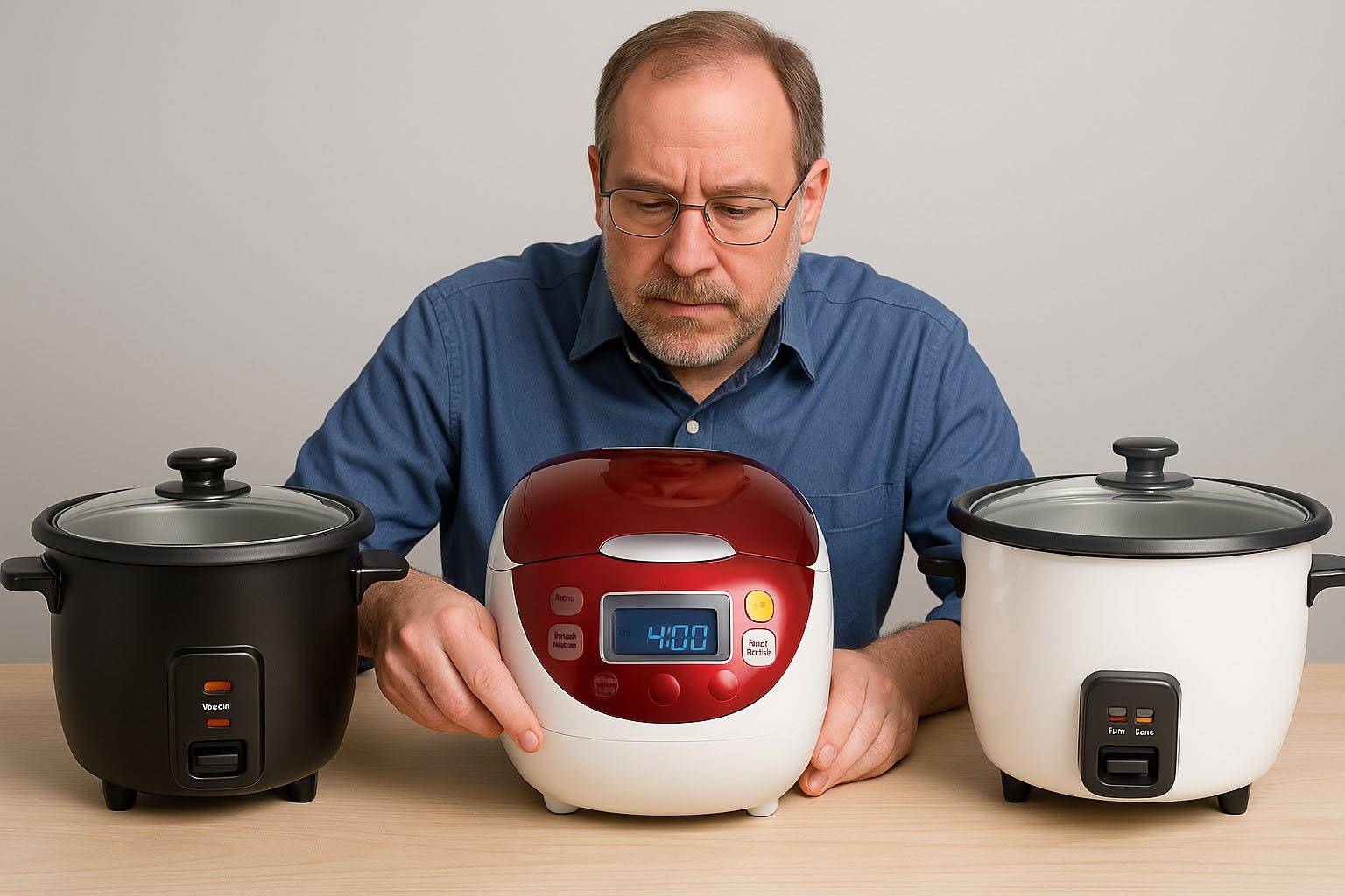 6 Cup Rice Cooker with Steamer 2025 – Best Picks