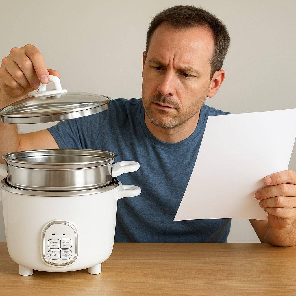 Best Nutriware Stainless Steel Rice Cooker