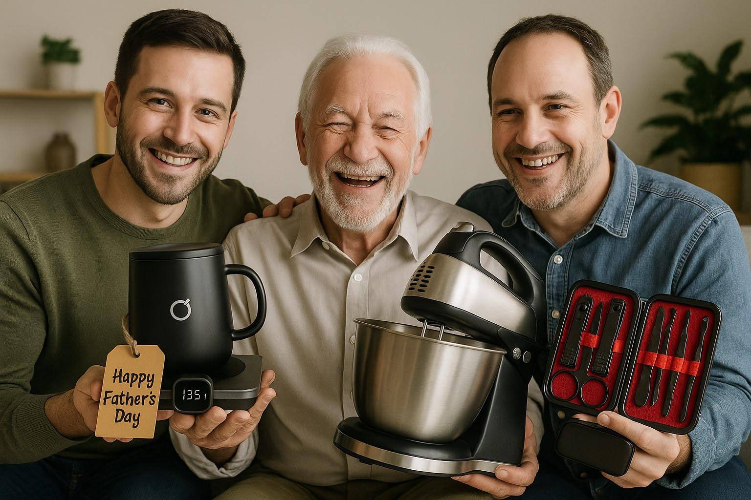 Amazon Father’s Day Deals 2025: Shop Top Gifts Now