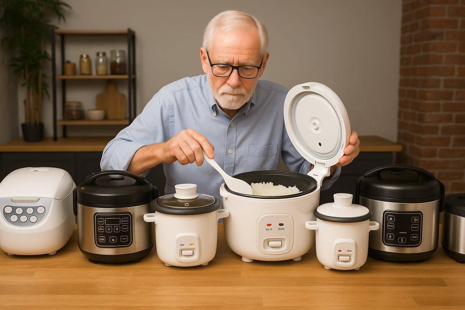 Best Aroma 4 Cup Rice Cooker 2025 – Top Compact Pick