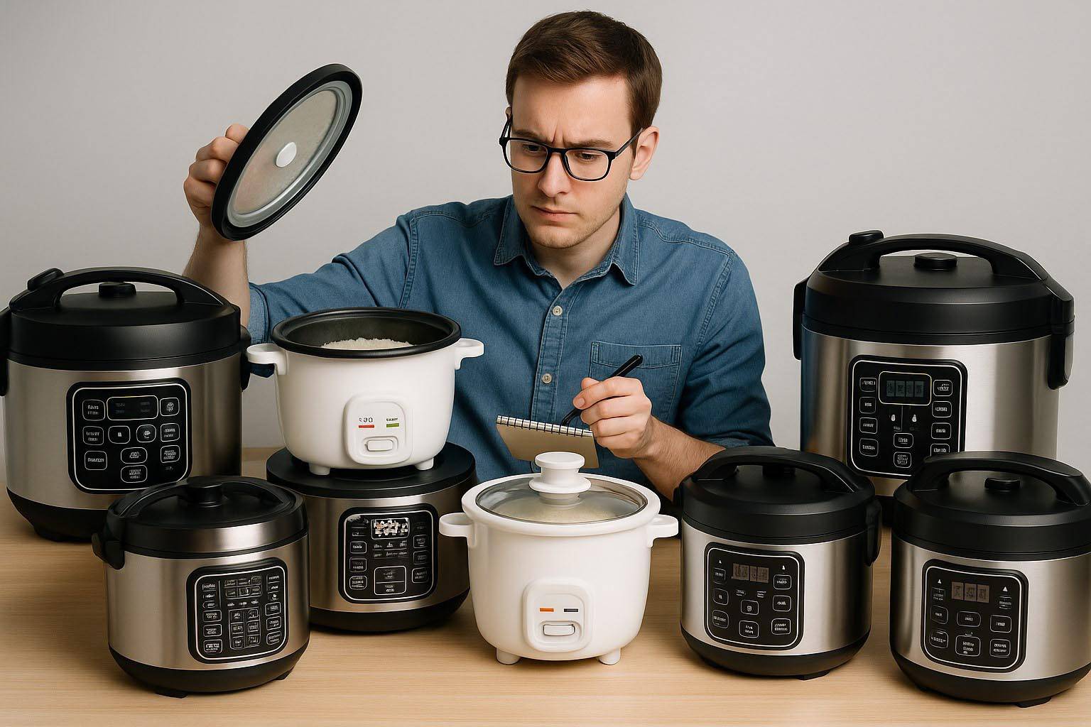 Best Aroma 4 Quart Rice Cooker 2025 – Top Review