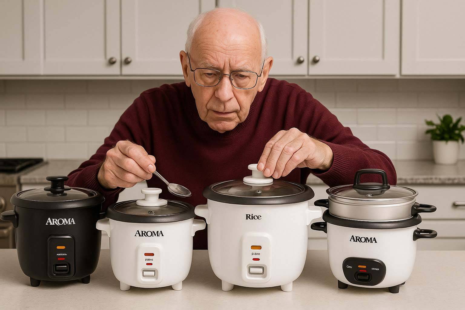 Best Aroma 6-Cup Rice Cooker 2025 Review