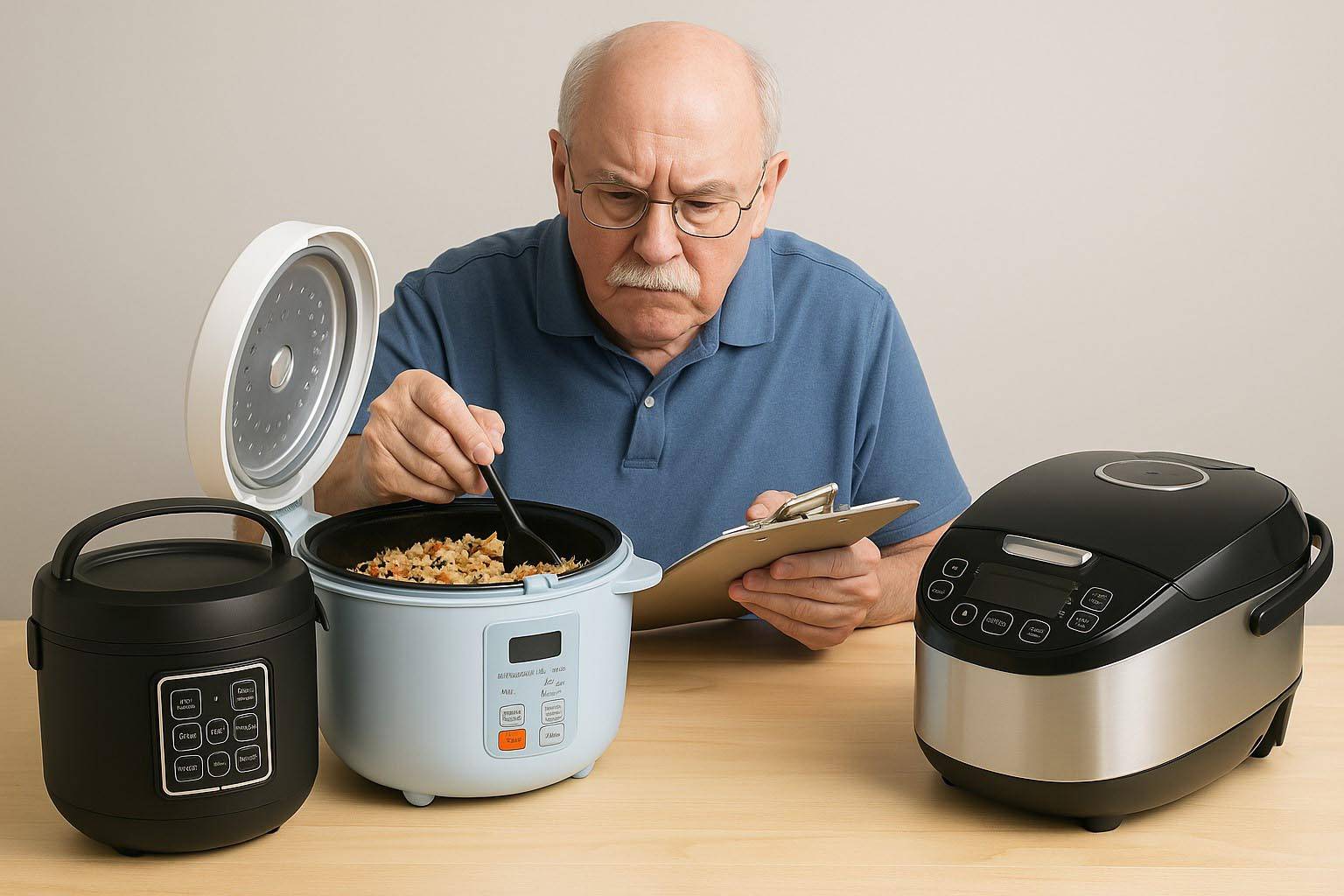 Best 12 Cup Rice Cooker 2025 – Top Picks Reviewed