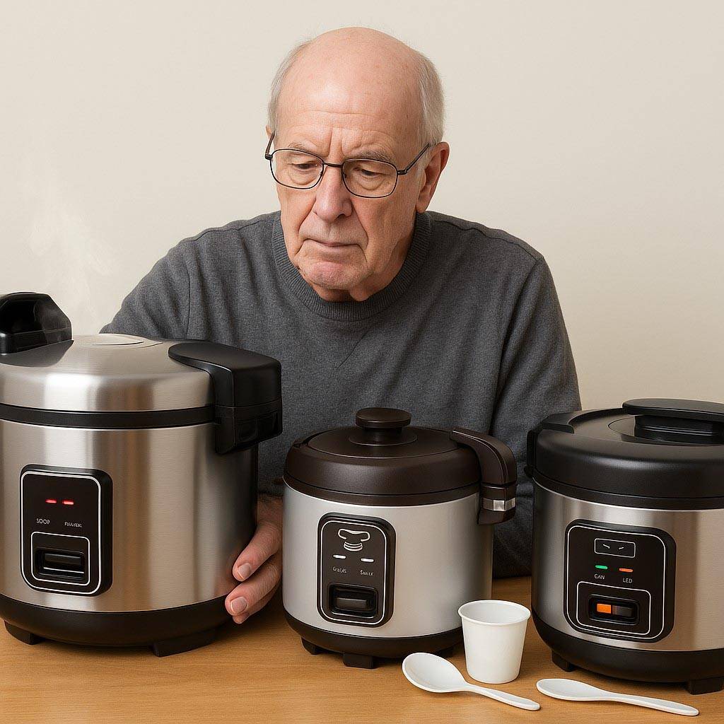 Best Electric Rice Cooker 15 Liter 2025