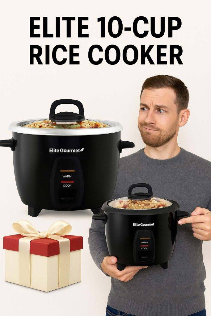 Elite 10 Cup Rice Cooker Review – Best of 2025