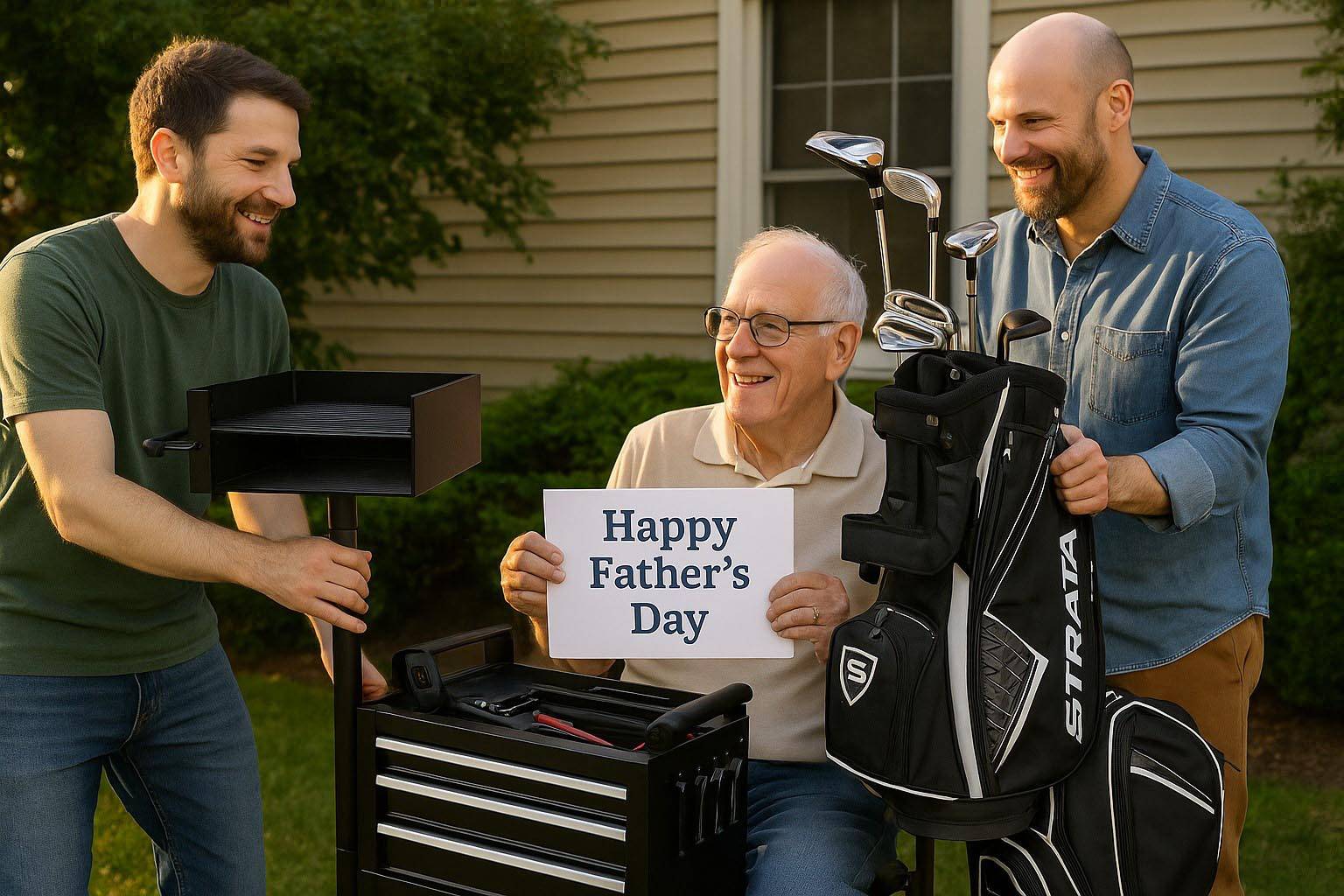 Father’s Day Offers Near Me: Best Local Gift Deals