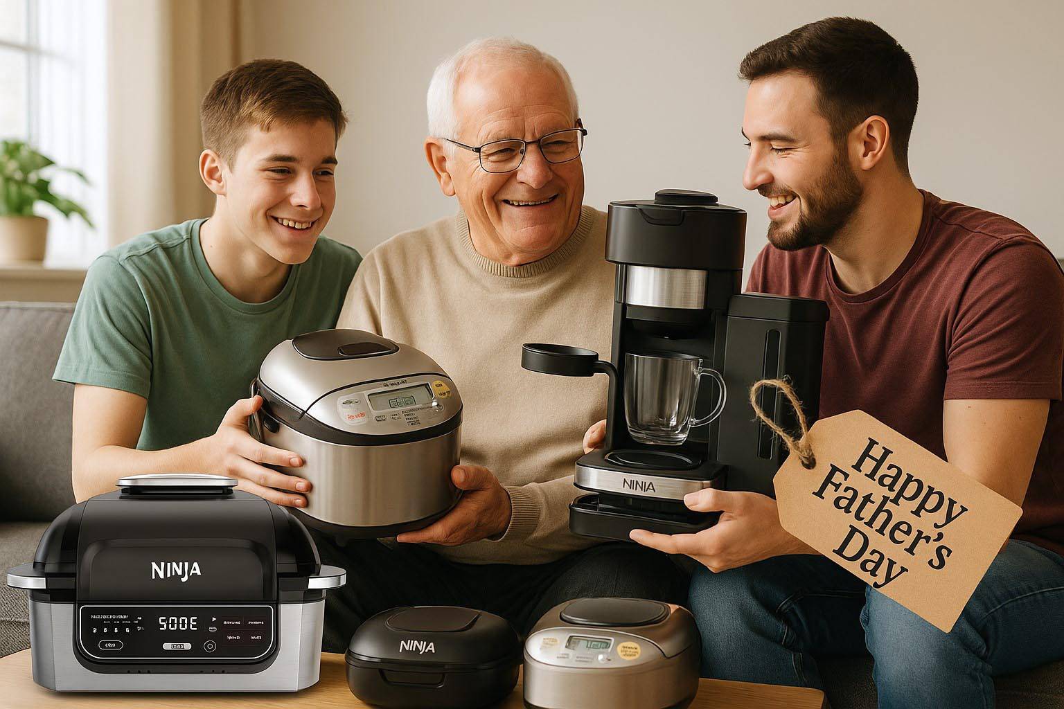 Father's Day Special Gifts: Must-Have Picks for Dad 2025