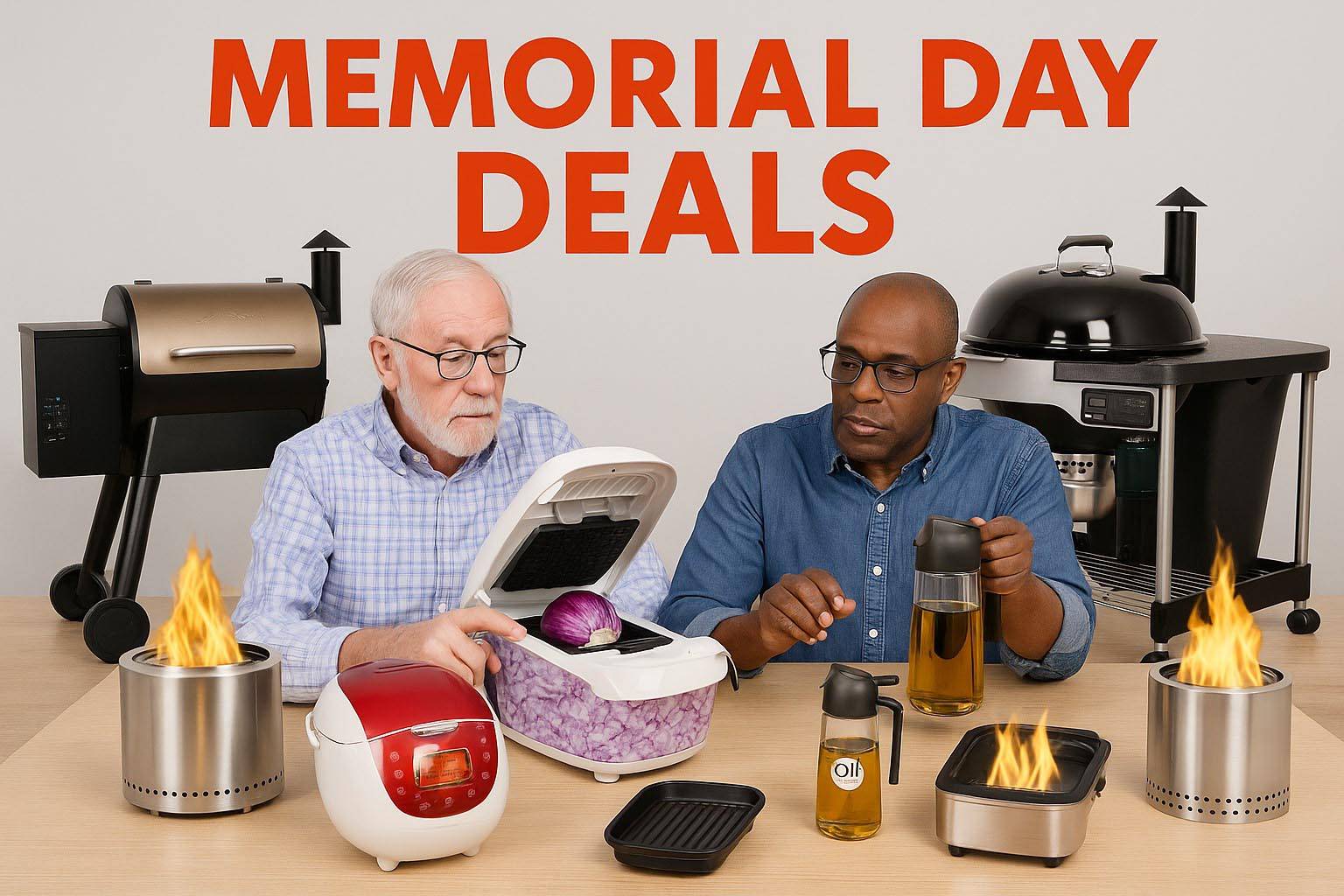 Best Memorial Day Sales 2025 – Top Holiday Deals