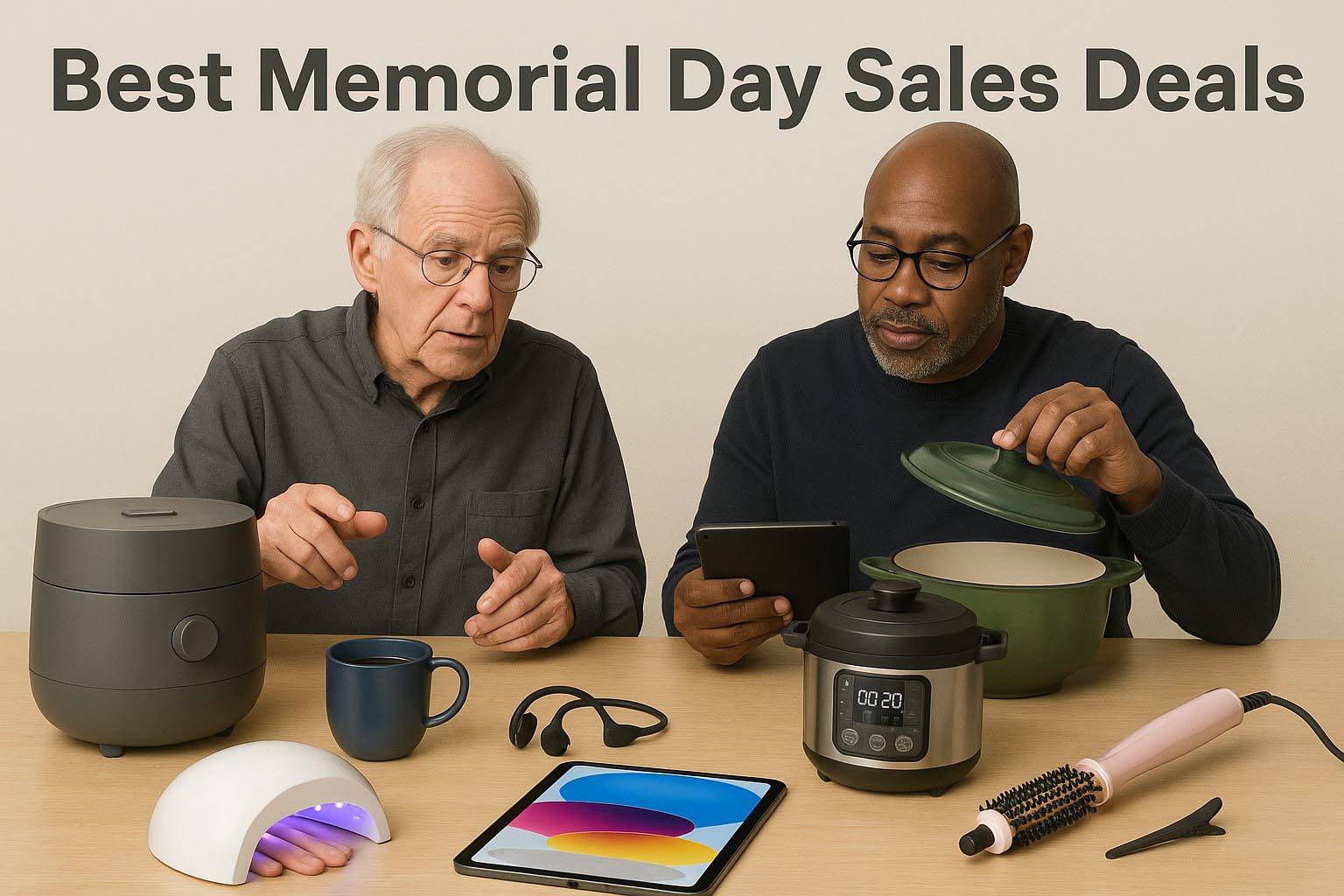 Best Memorial Day Sales Deals 2025 – Top Picks
