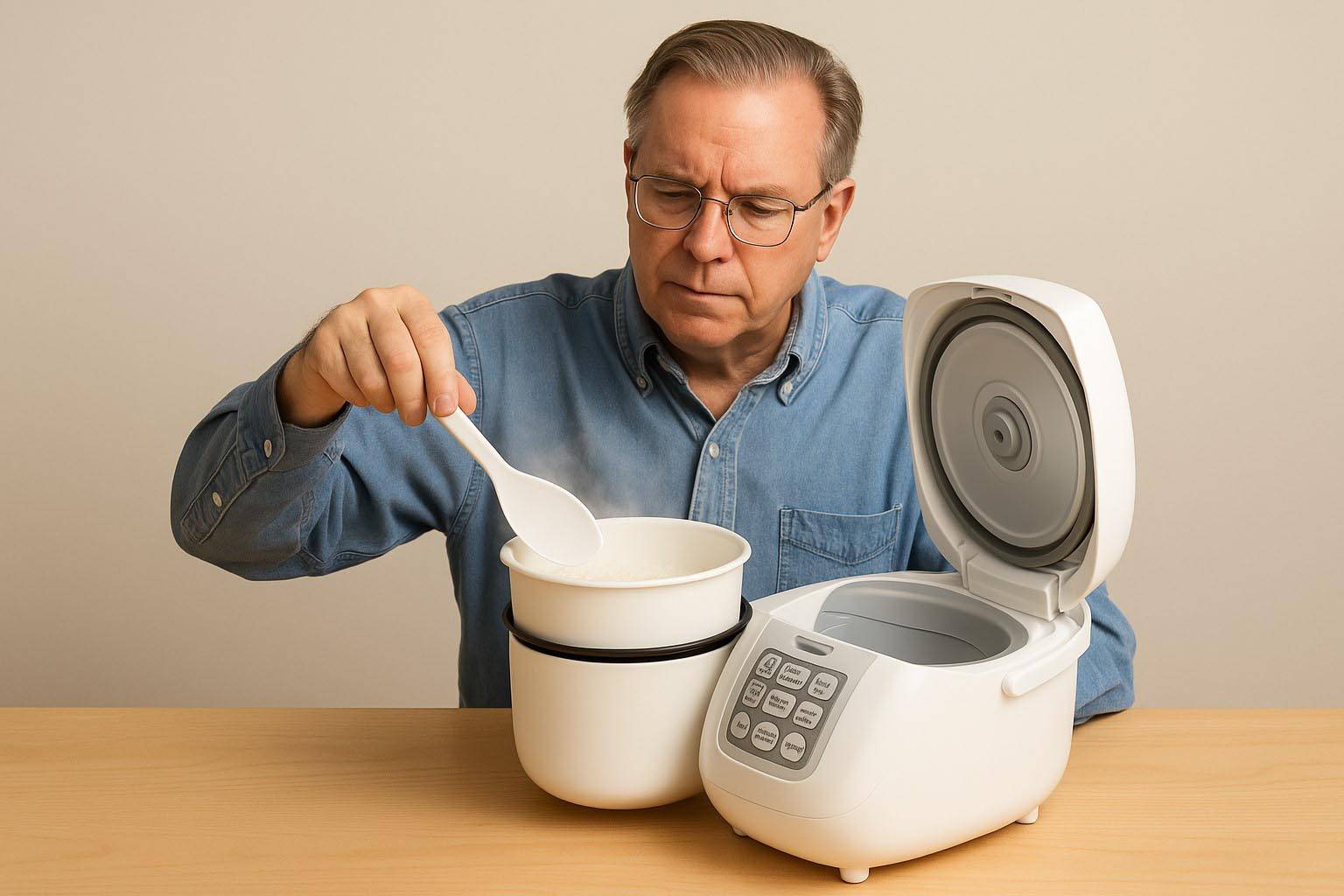 Best Panasonic 5 Cup Rice Cooker 2025 Review