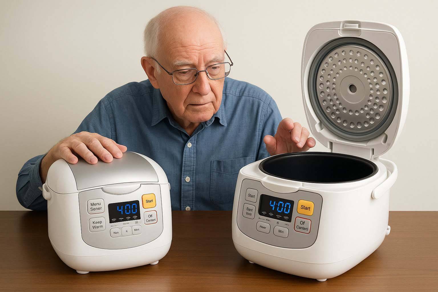 Best Panasonic 8 Cup Rice Cooker Review 2025