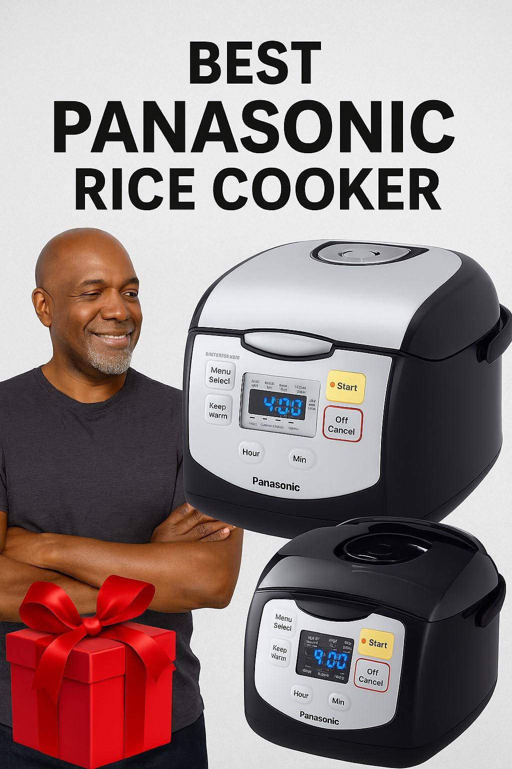 Panasonic Rice Cooker 4 Cups Review 2025 – Compact & Smart
