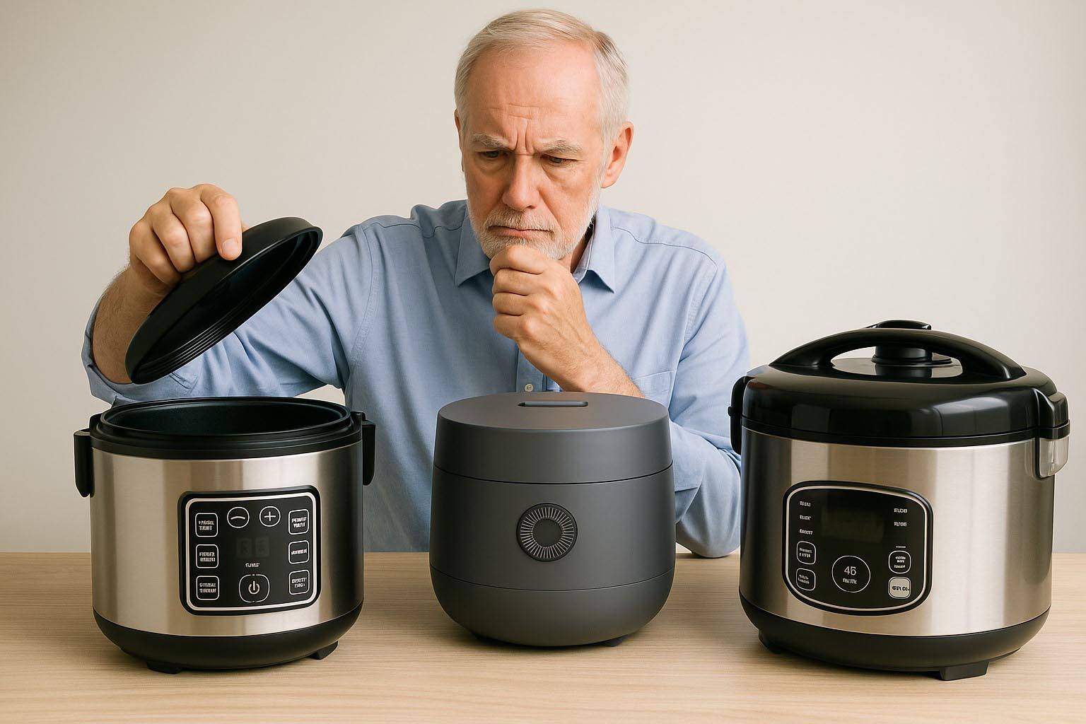 Top Rice Cooker with Steam Basket Picks 2025