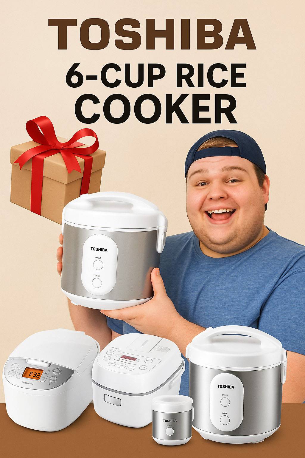 Toshiba 6 Cup Rice Cooker Review: Best of 2025