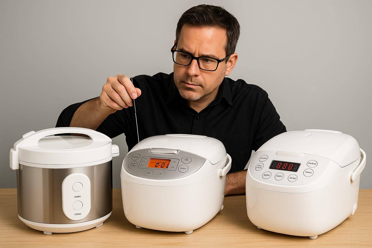 Toshiba 6 Cup Rice Cooker Review: Best of 2025