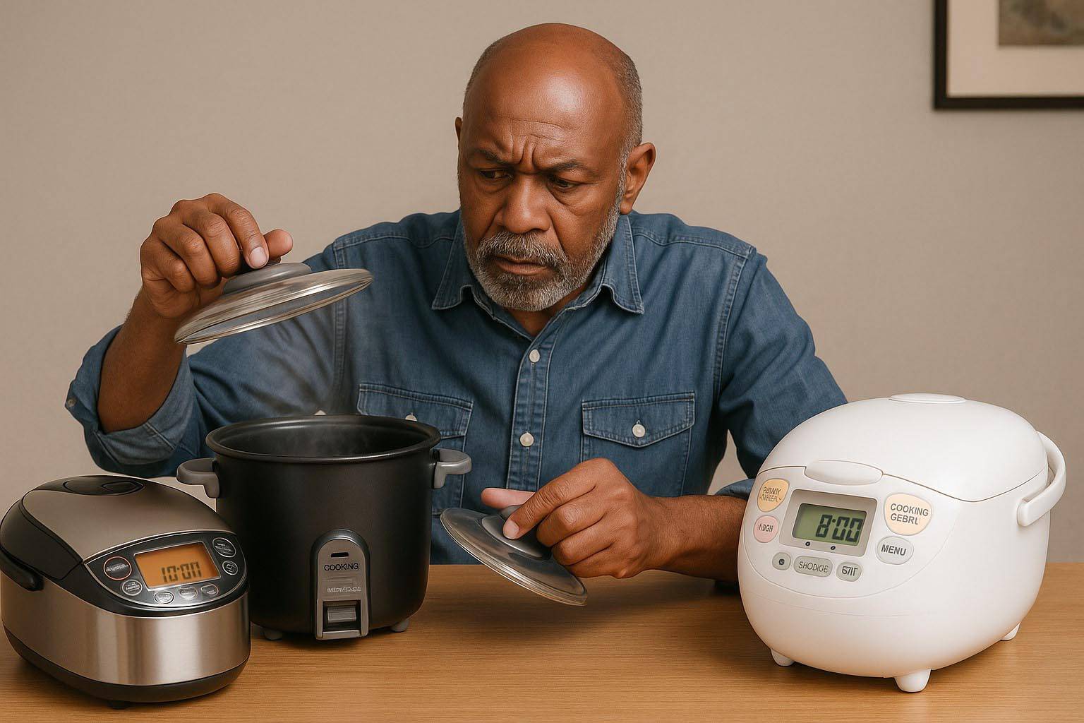 Zojirushi 8 Cup Rice Cooker Review 2025 – Best Pick