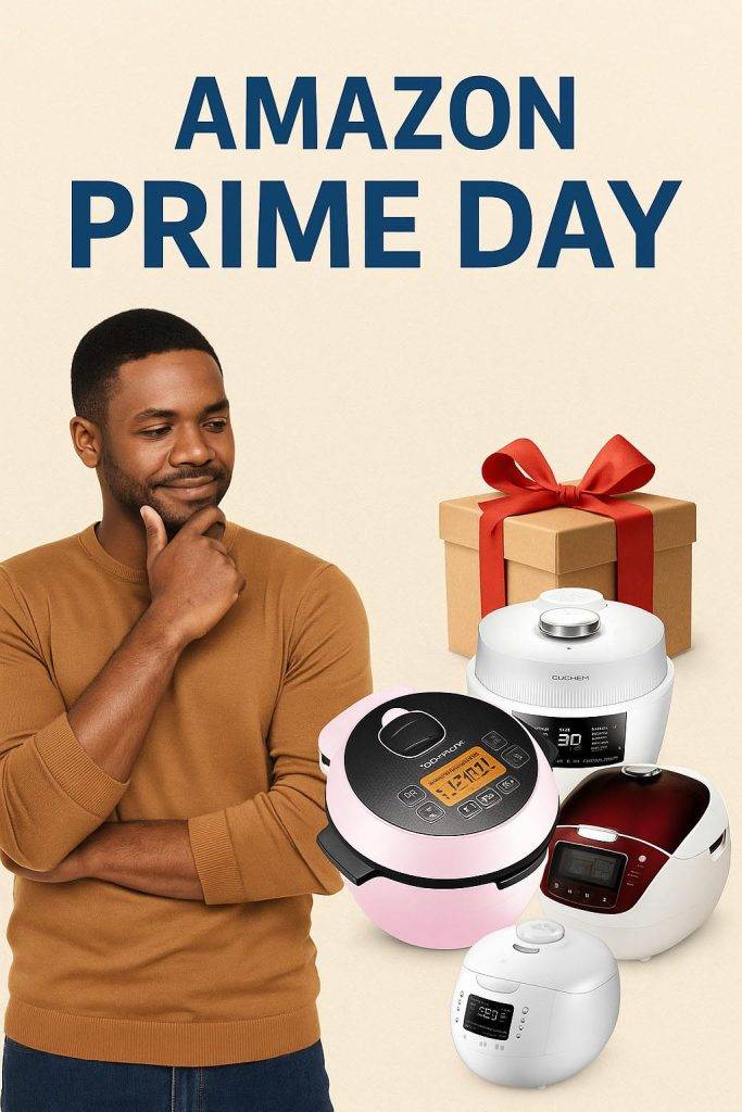Amazon Prime Day 2025: Best Rice Cooker Deals Yet